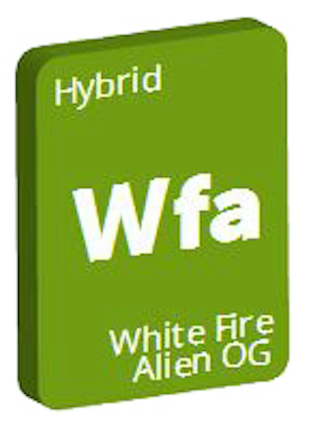 New Strains Alert: Enigma, Juliet, White Fire Alien OG, Double Dream ...
