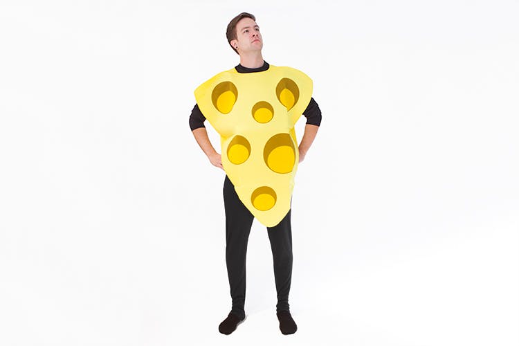 Show Off Your Favorite Strain With These 8 Halloween Costume Ideas | Leafly