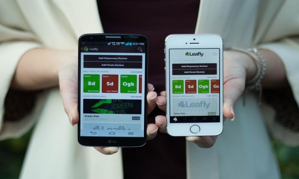 7 Useful Apps For Cannabusiness Professionals | Leafly