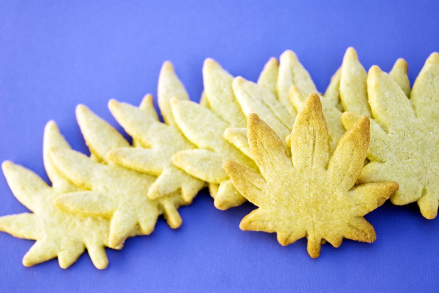 New Study on Colorado's Cannabis Edibles Confronts a Half-Baked Problem ...