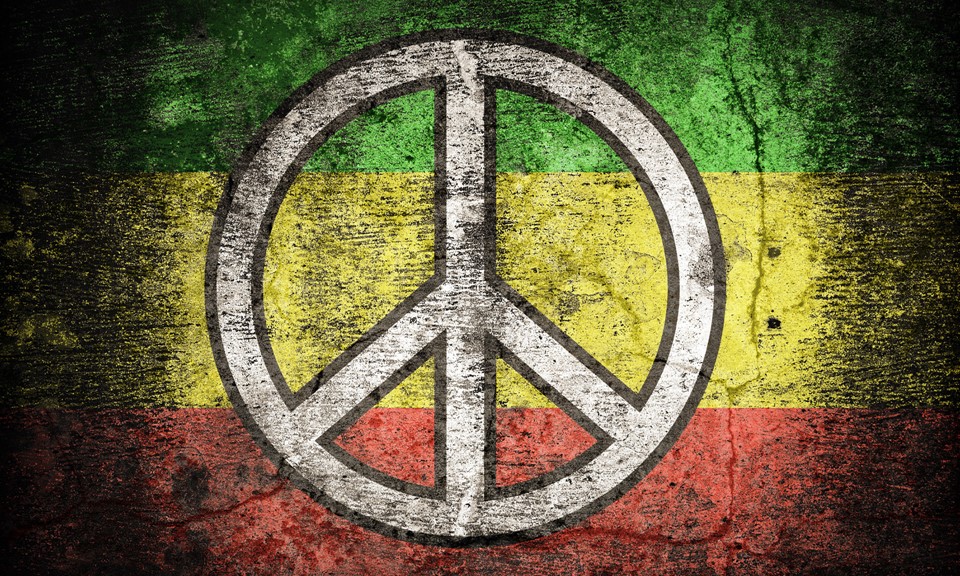 Weekend Weirdness: The Secret to Defeating ISIS is Reggae, Mon | Leafly