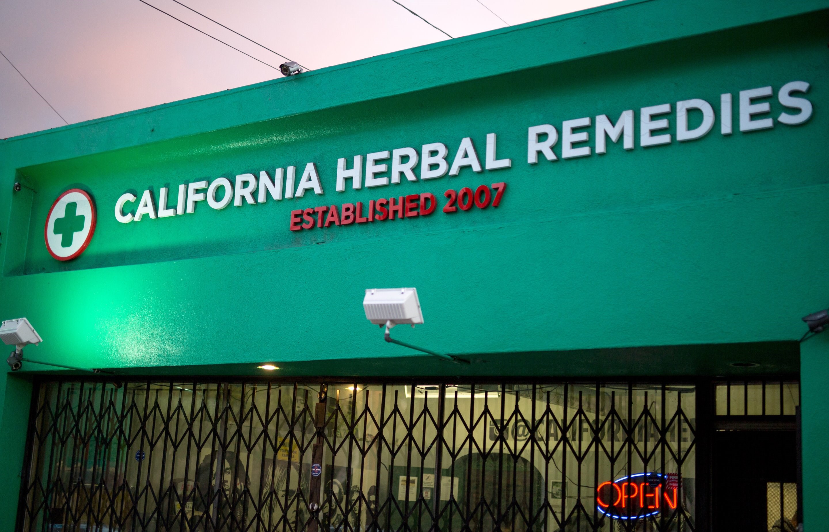 Dispensary Showcase: CHR in Los Angeles, California | Leafly