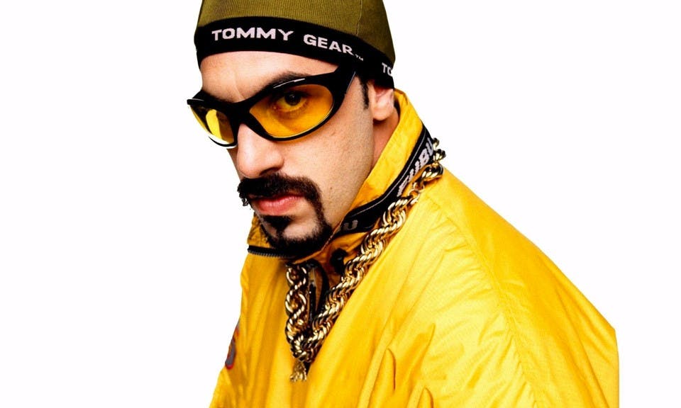Watch This: Ali G Interviews a DEA Agent | Leafly