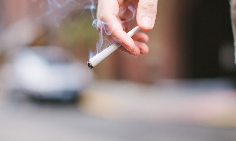 Consider the Spliff | Leafly