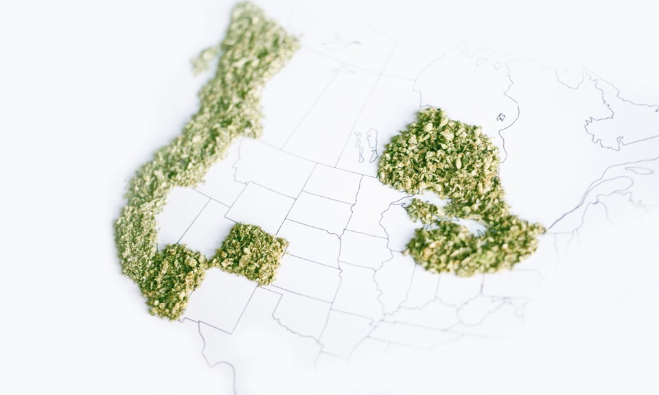 Leafly List: The Top Cannabis Locations in North America, March 2016 ...