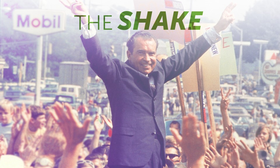 The Shake: Richard Nixon Gets His Own Strain, and Is Cannabis a Gateway ...