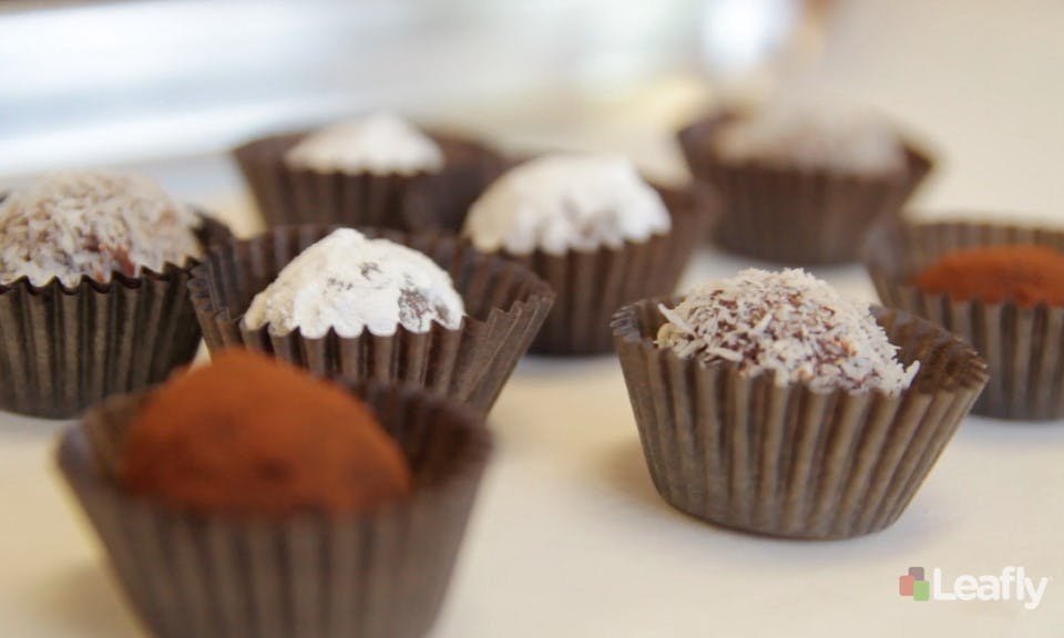 Product Review: Flurish Cannabis-Infused Gummy Edibles | Leafly