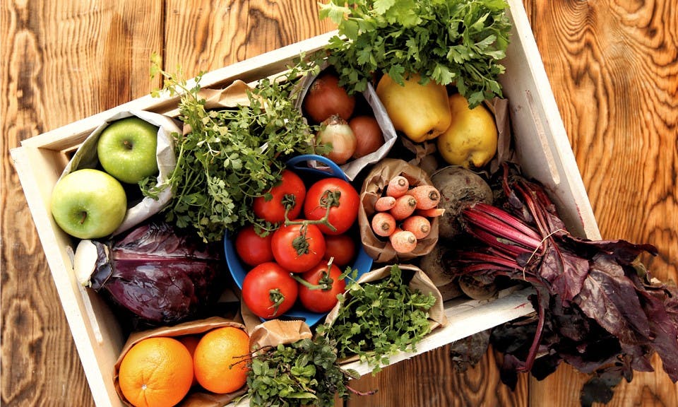 How to Pair Fresh Spring and Summer Produce With Cannabis | Leafly