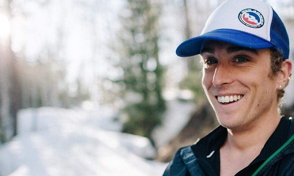 How Cannabis Helps UltraMarathoner Avery Collins Run 100 Miles | Leafly