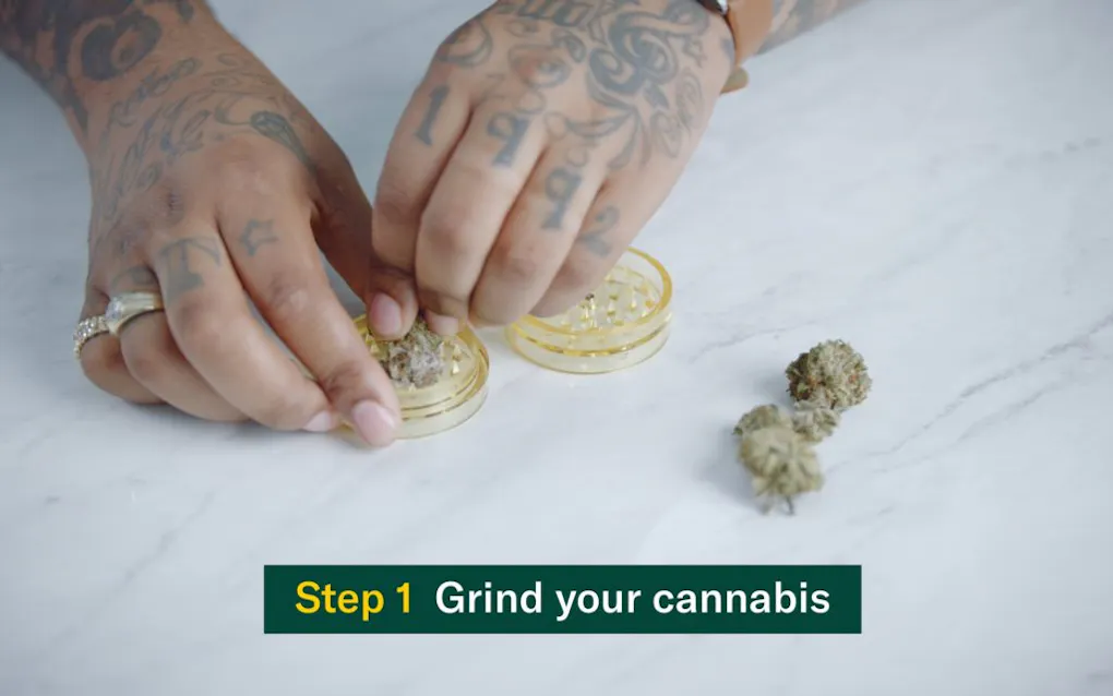 How to roll a perfect blunt: A step-by-step guide | Leafly