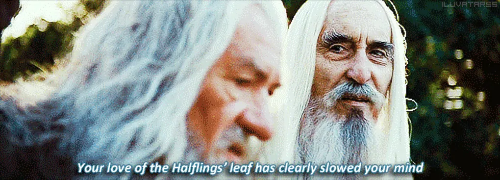 Behind Tolkien's Books: Is Hobbit Pipe-Weed Really Cannabis? | Leafly