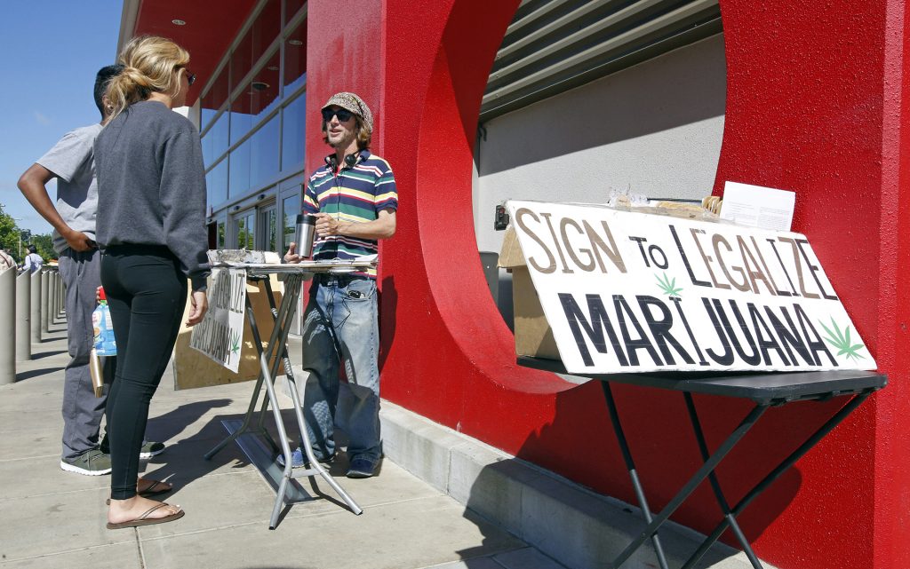 Pew Poll: Support for Cannabis Legalization Keeps on Rising | Leafly
