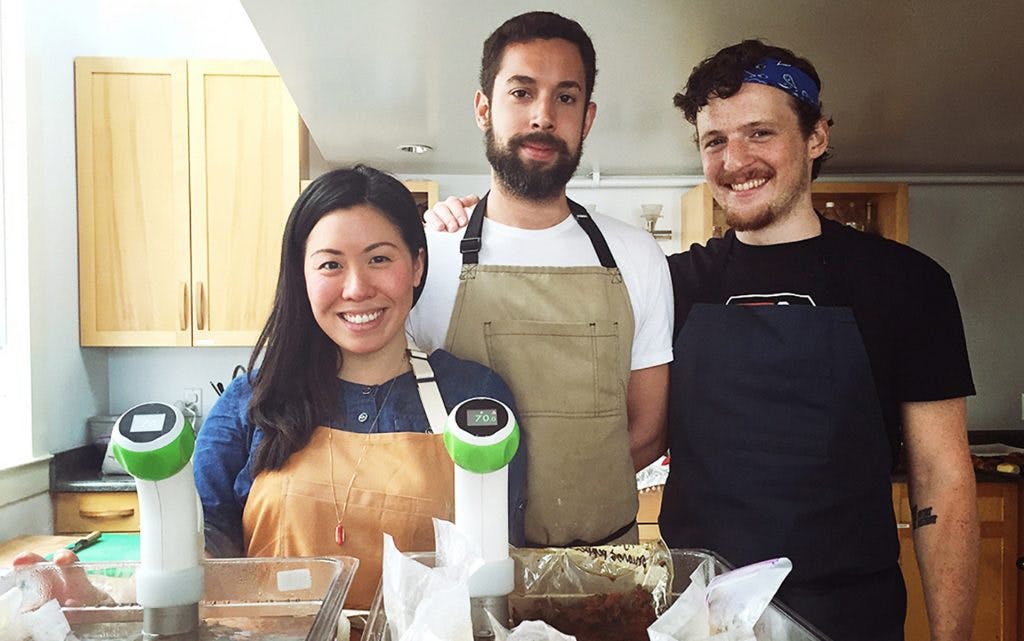 How 3 Pro Cannabis Chefs Think About Infused Cooking | Leafly