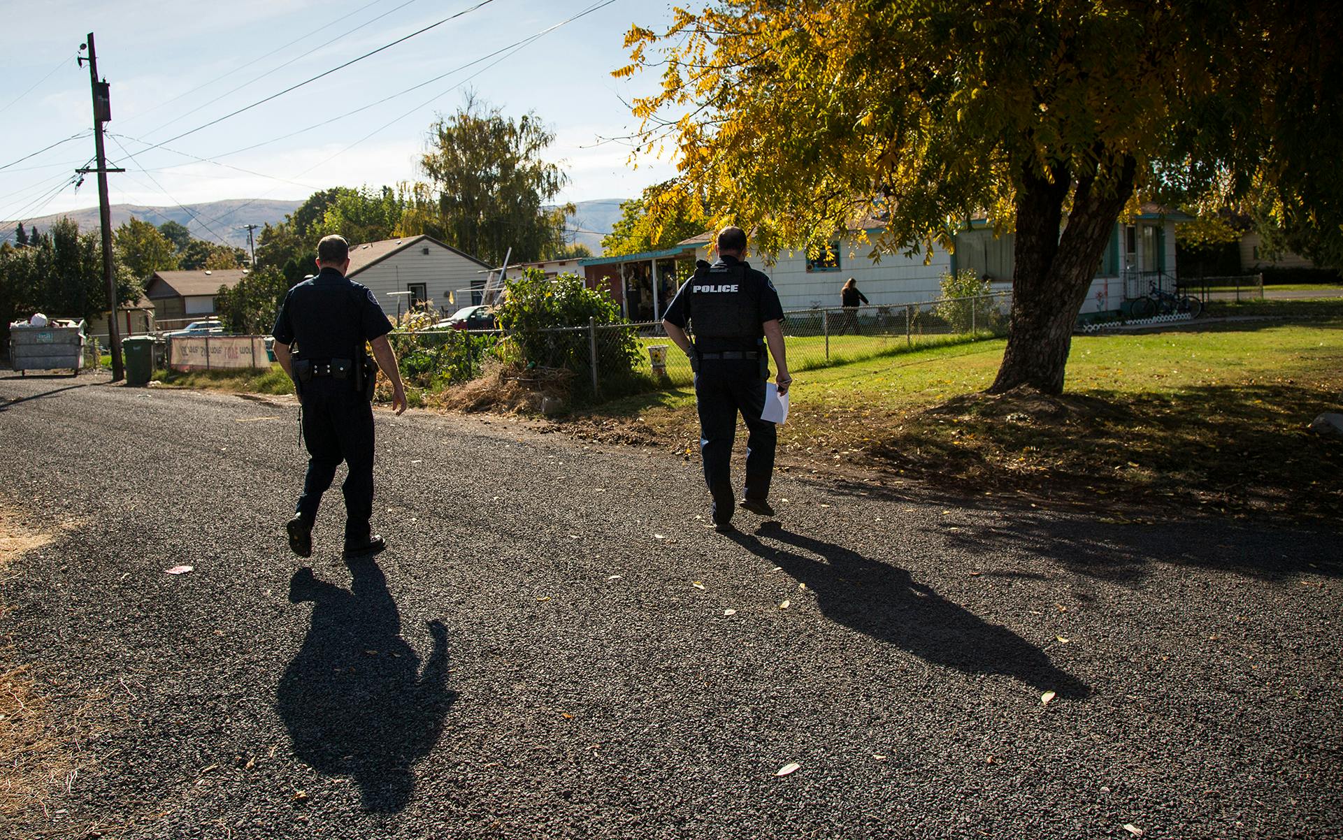 A Wary Adaptation: Cannabis and the Small-Town Cop | Leafly