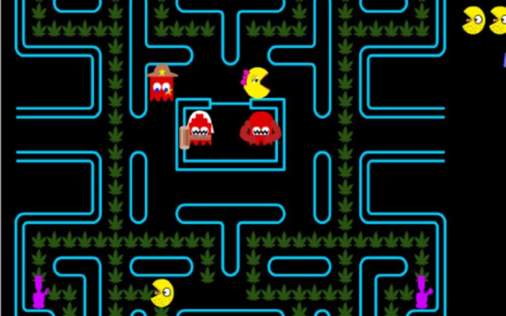 Bask in Pac-Man Nostalgia With These 5 Themed Strains and Products | Leafly