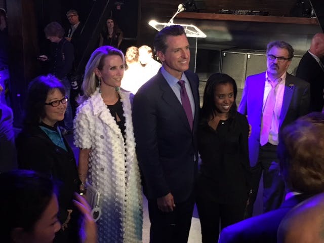 Gavin Newsom: Here's How Prop. 64 Passed | Leafly