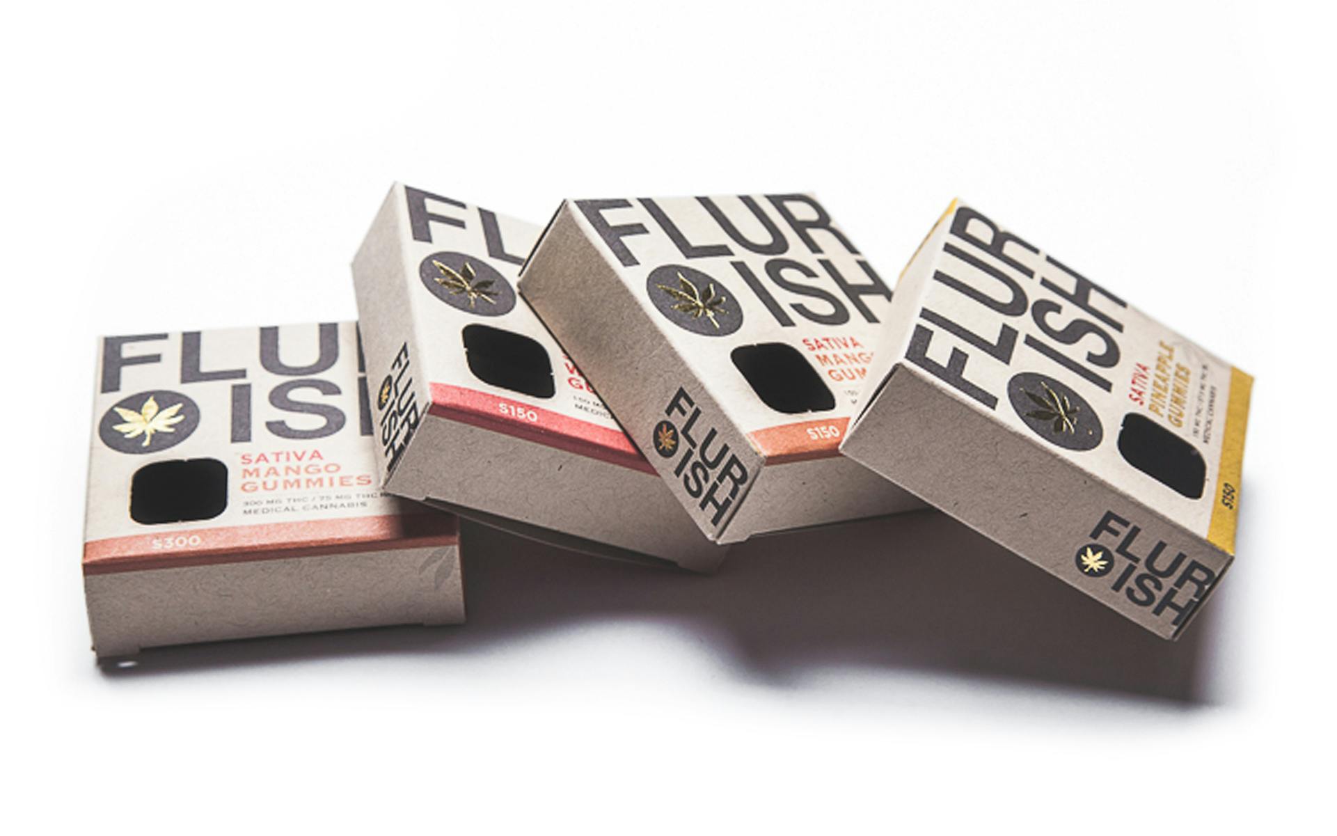 Product Review: Flurish Cannabis-Infused Gummy Edibles | Leafly