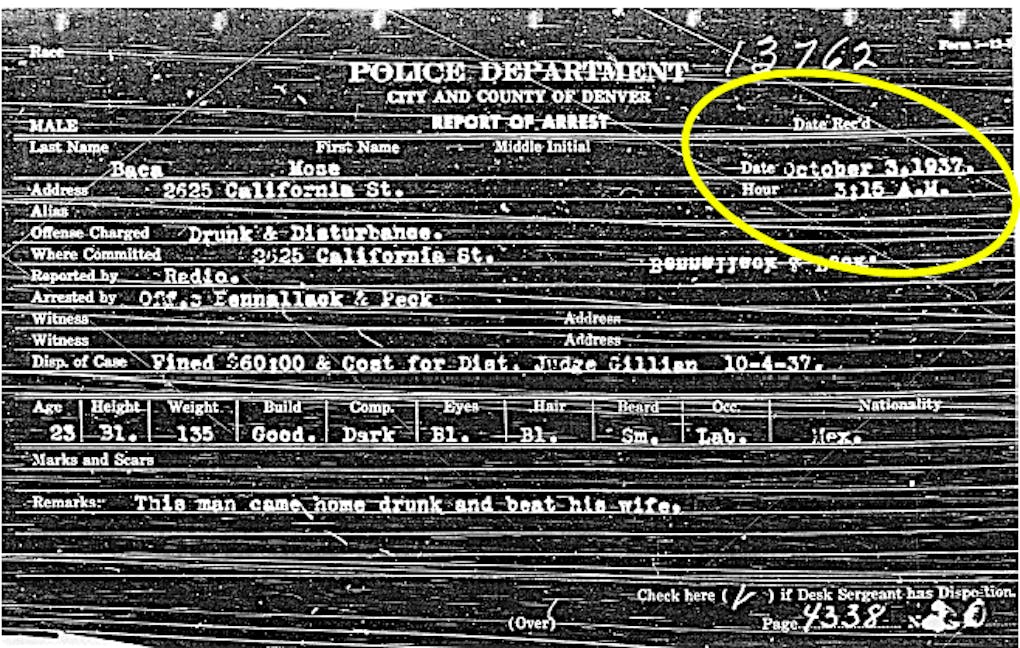 Marijuana Prohibition Began With These Arrests in 1937 | Leafly