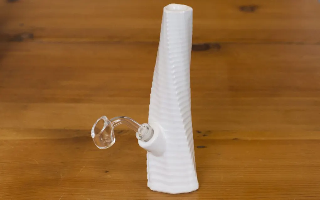 Taking the 3D-Printed Bong to the Next Level | Leafly