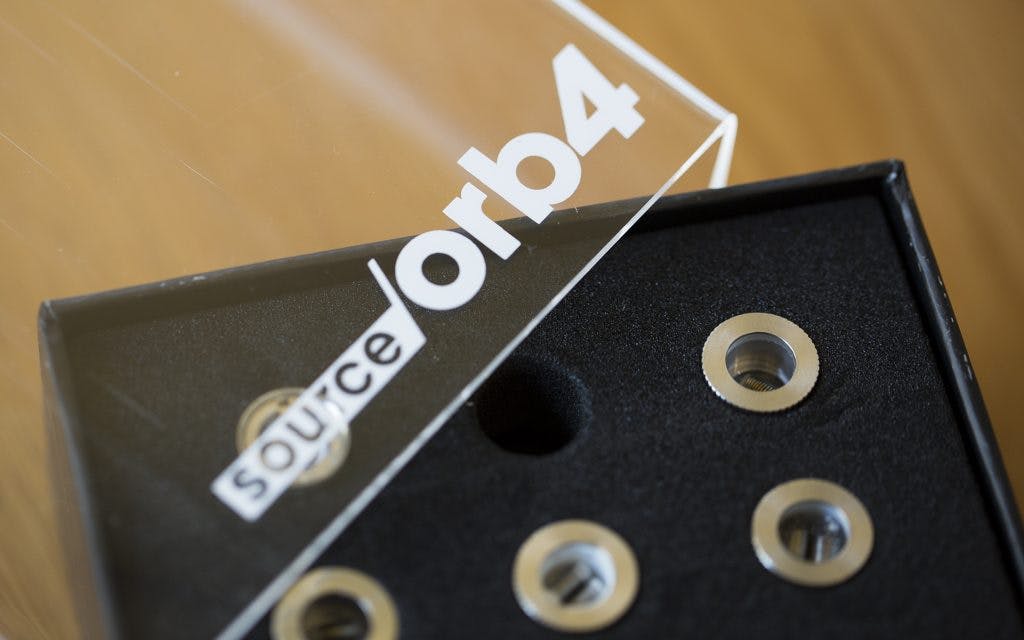 Product Review: The SOURCE Orb 4 Premium Coil-less Quartz Vape Pen | Leafly