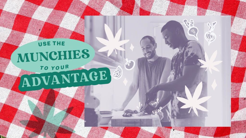 How to stop the munchies when you’re high