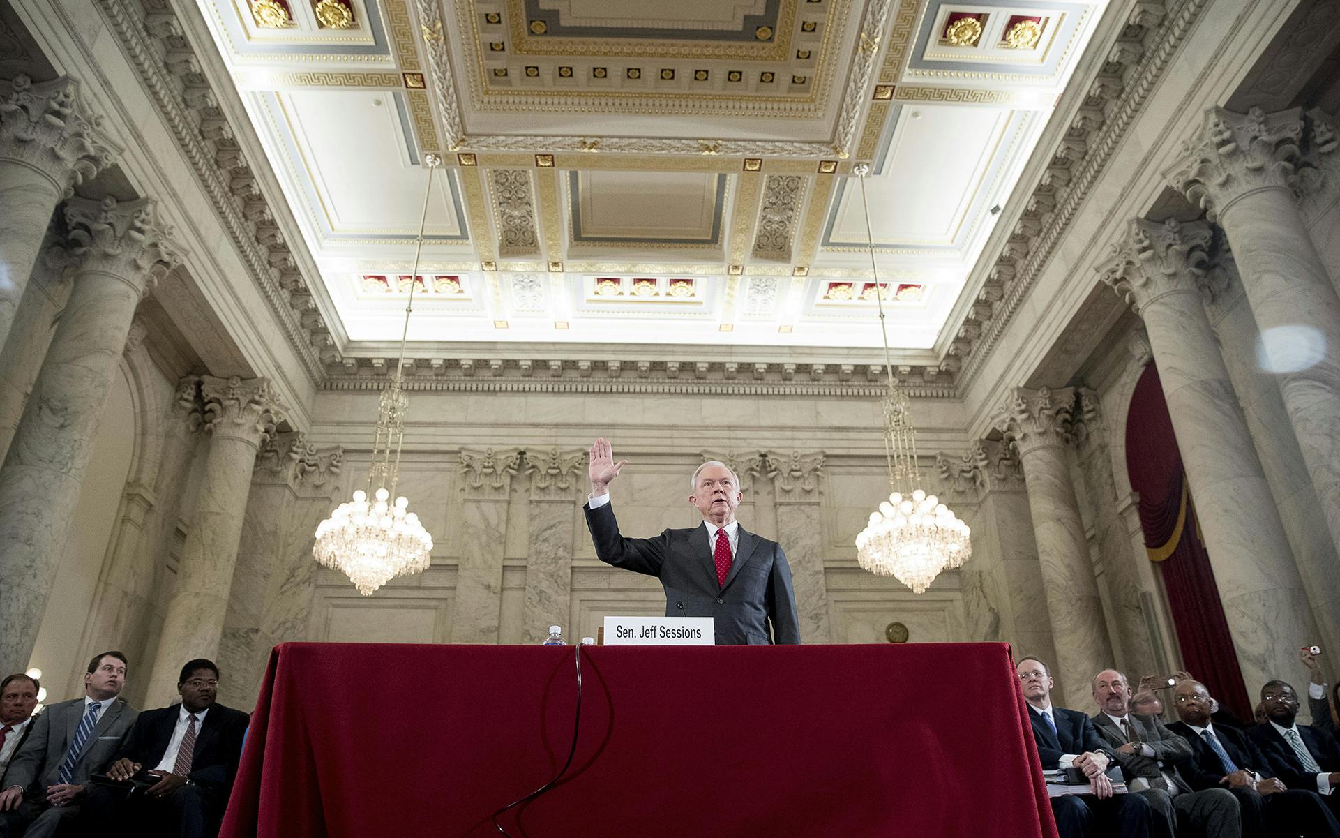 How to Contact Senators About Jeff Sessions | Leafly