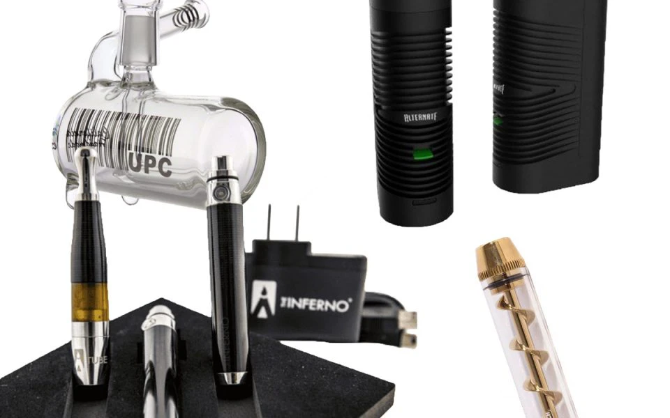 Stylish Art and Corkscrew Glass Blunts: Cannabis Product Picks for ...