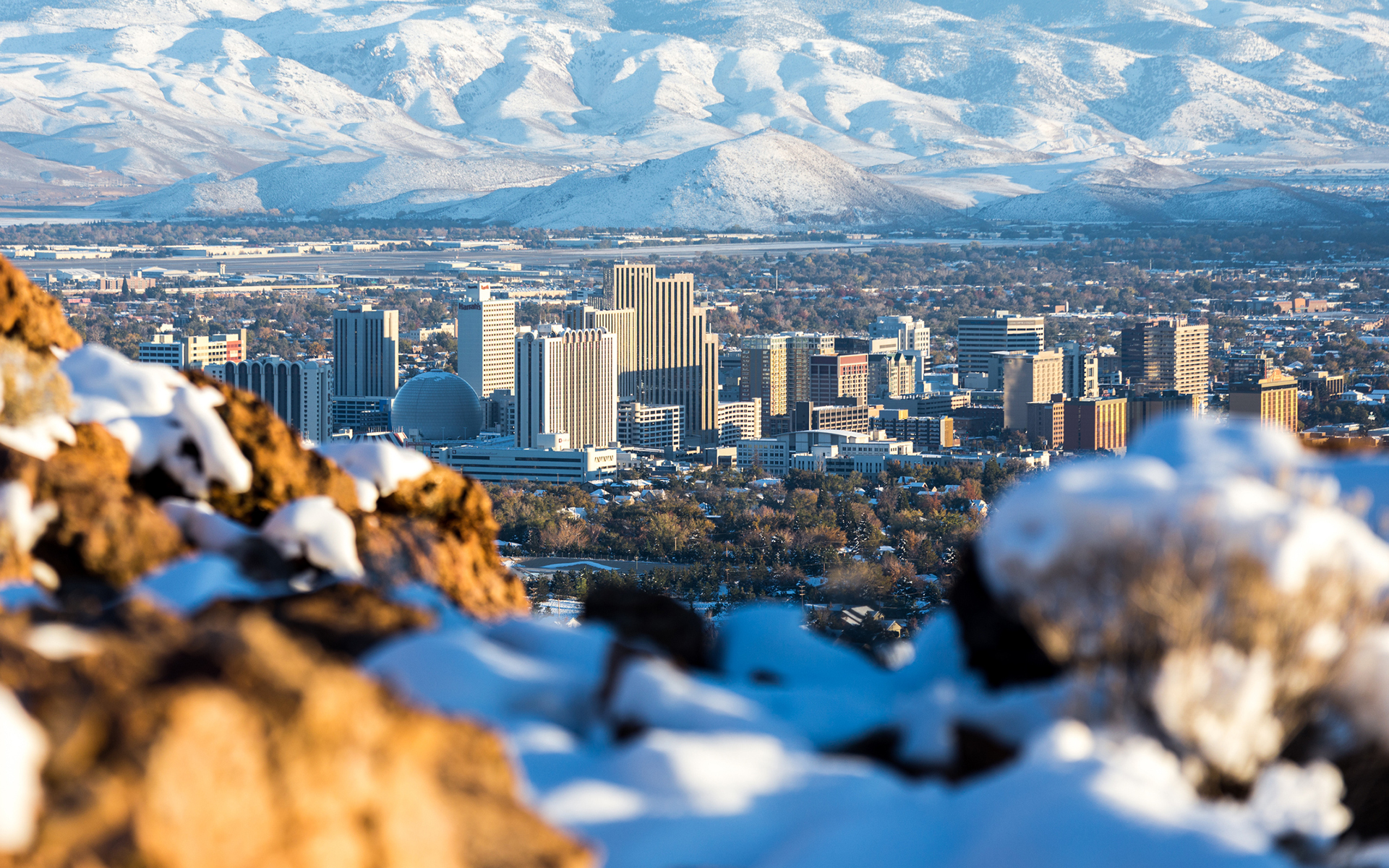 State of the Leaf: Nevada Might Let You Light Up | Leafly