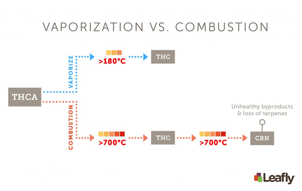 How to Measure THC & CBD Levels in Cannabis Products | Leafly