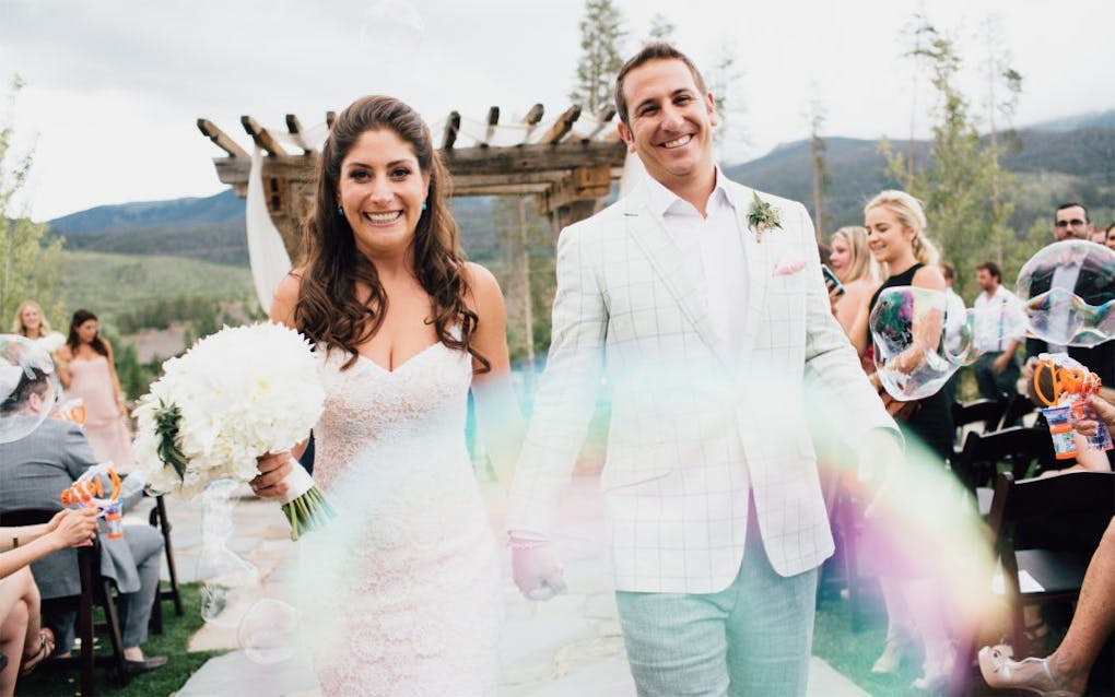 Check Out These Gorgeous Photos of 5 Real Cannabis Weddings | Leafly