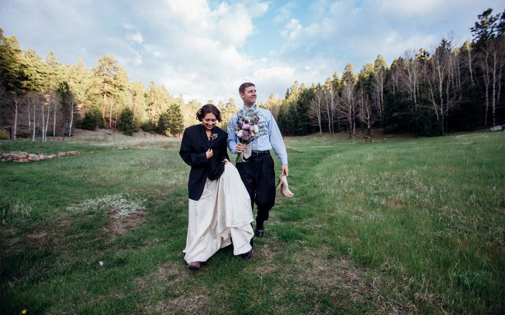 Check Out These Gorgeous Photos of 5 Real Cannabis Weddings | Leafly