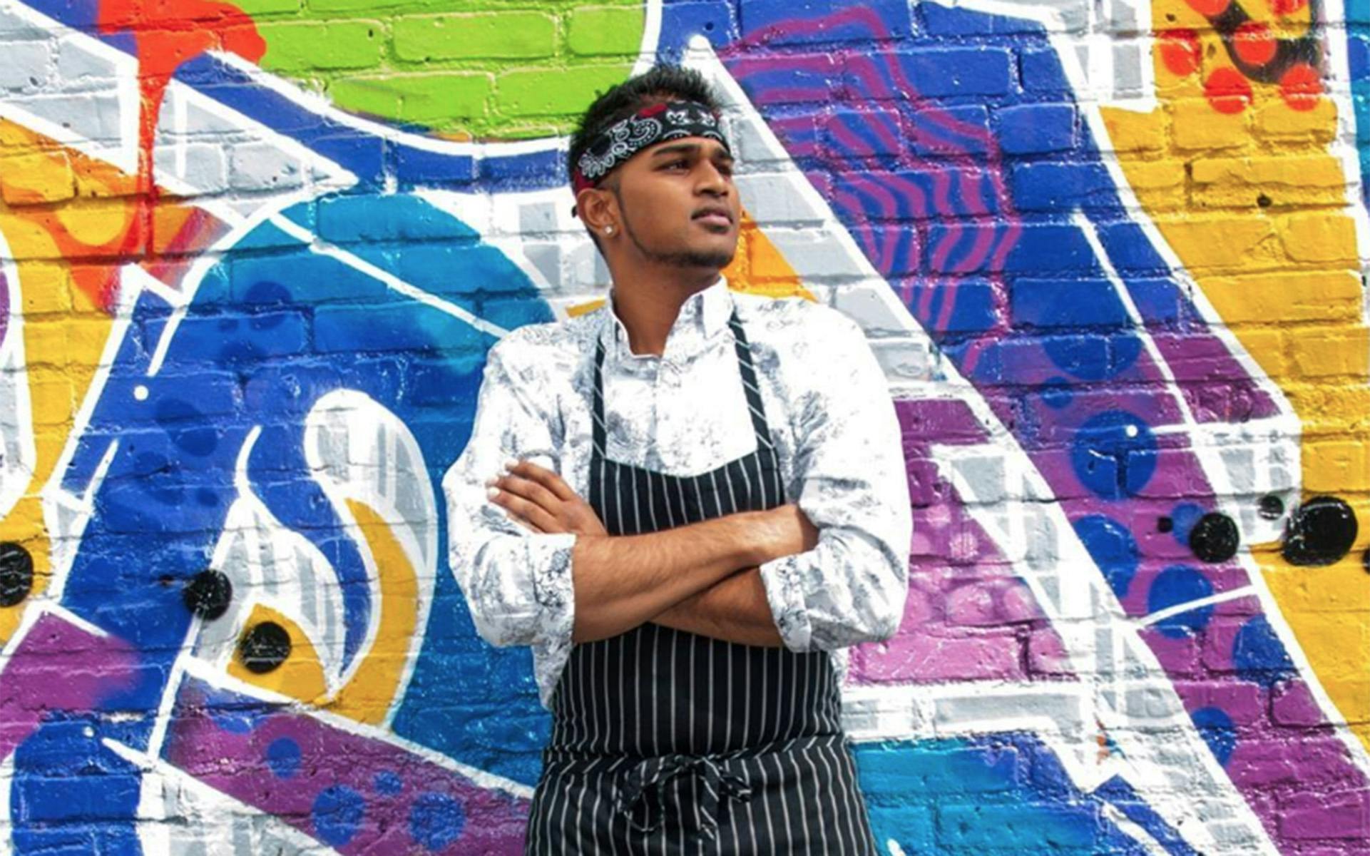 Chatting With Chef Dave Hadley: Chopped Winner and Cannabis Connoisseur ...