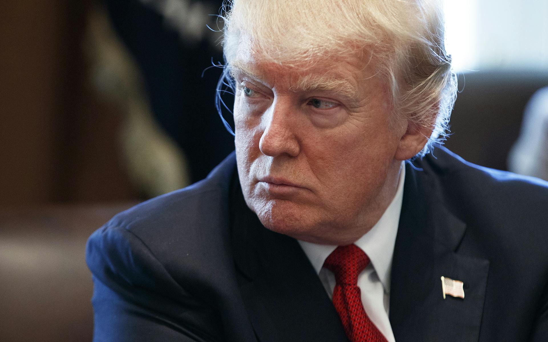 Richard Baum to Be Trump’s Acting Drug Czar | Leafly