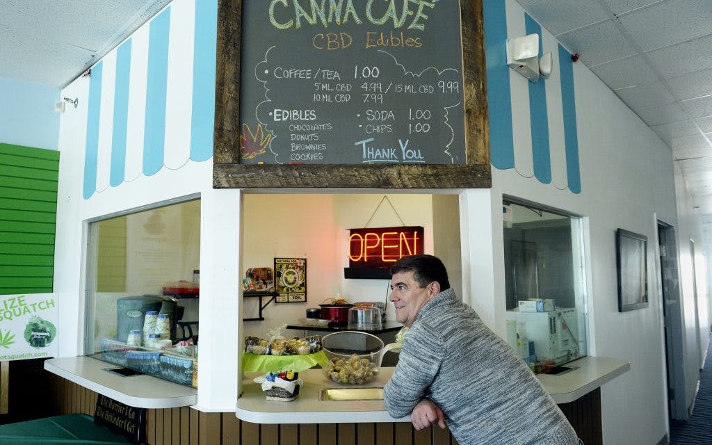 Who Is 'Potsquatch'? | Leafly