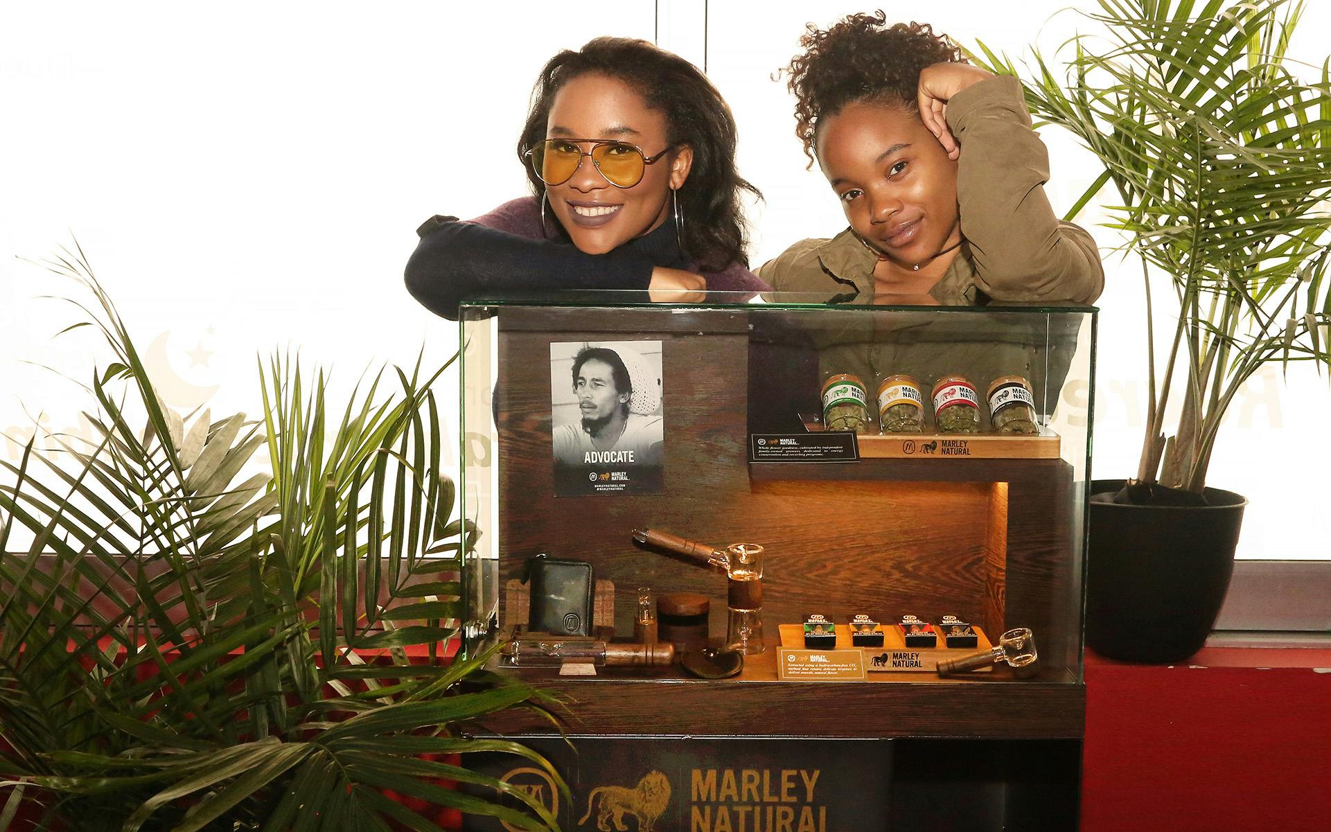 Launch of Bob Marley Cannabis in WA Heralds Continued Rise of Celeb ...