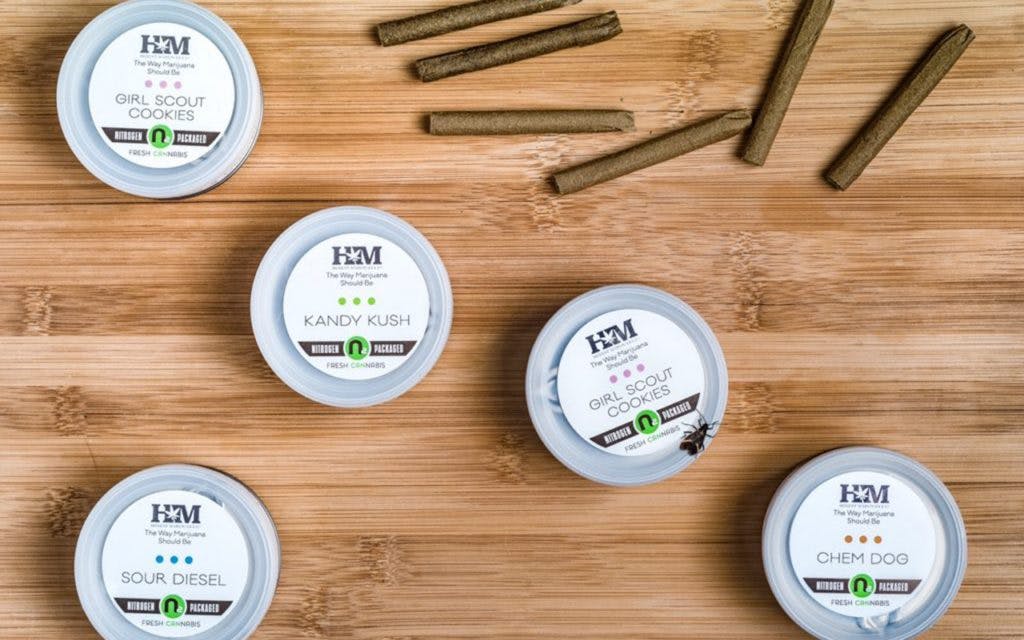 Best Cannabis Flower Packaging | Leafly