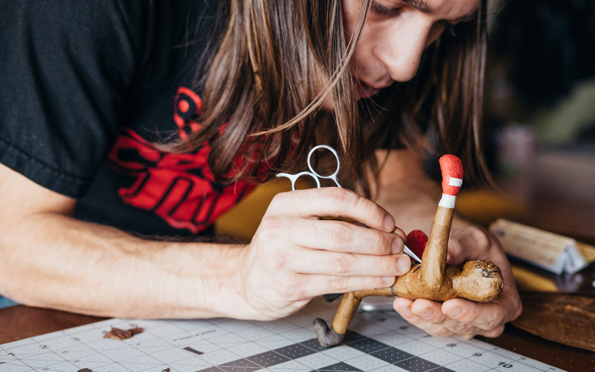 Meet Tony Greenhand, the World's Greatest Joint Roller | Leafly