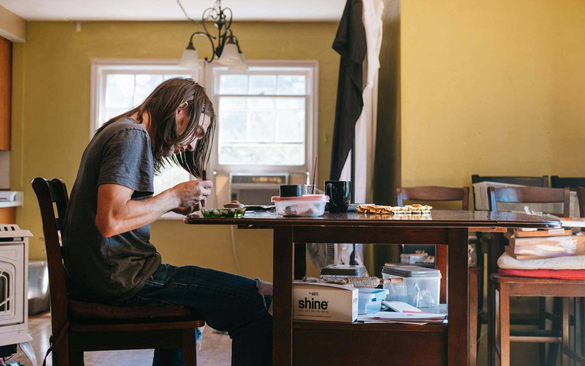 Meet Tony Greenhand, the World's Greatest Joint Roller | Leafly