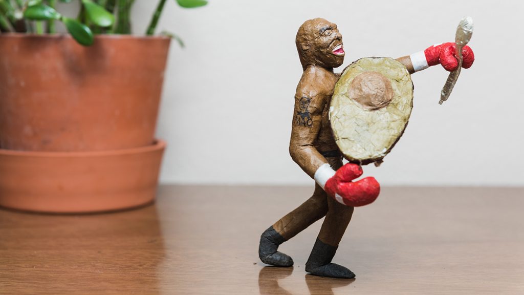 Meet Tony Greenhand, the World's Greatest Joint Roller | Leafly