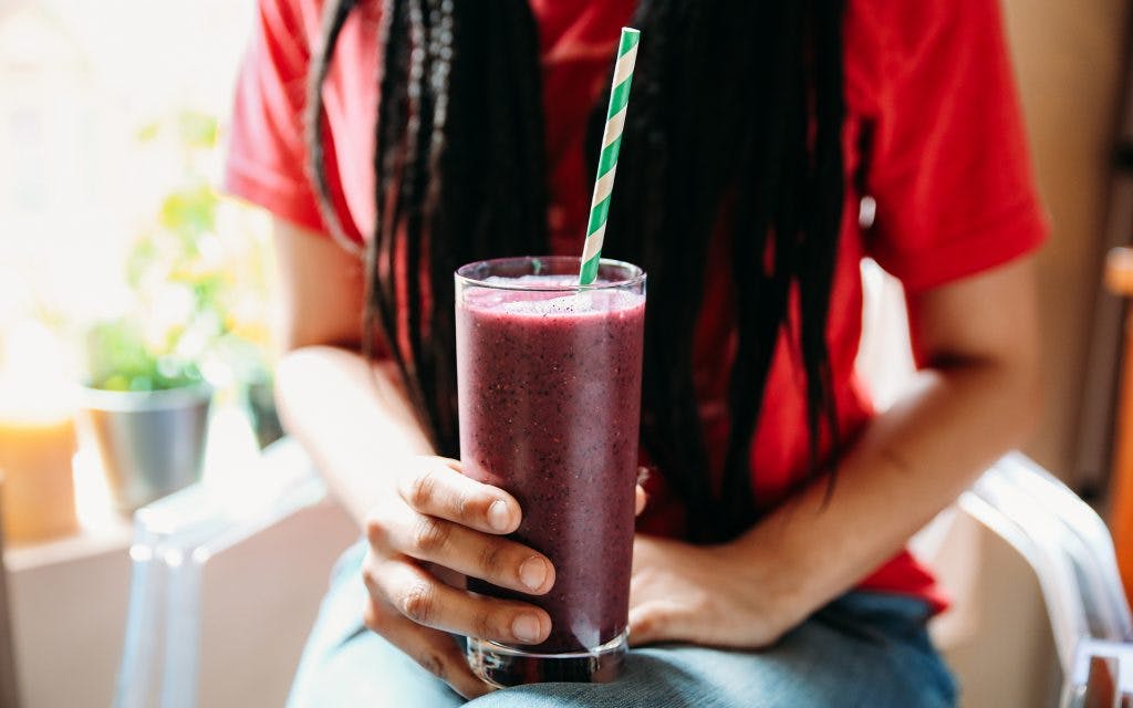 Try these 5 weed smoothie recipes with strain-specific cannabis ...