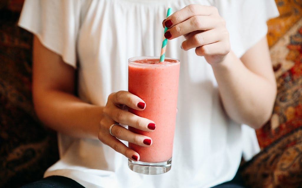 Try these 5 weed smoothie recipes with strain-specific cannabis ...