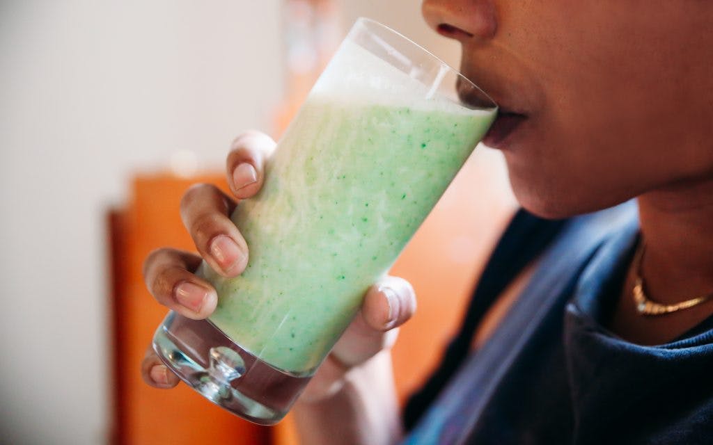 Try these 5 weed smoothie recipes with strain-specific cannabis ...
