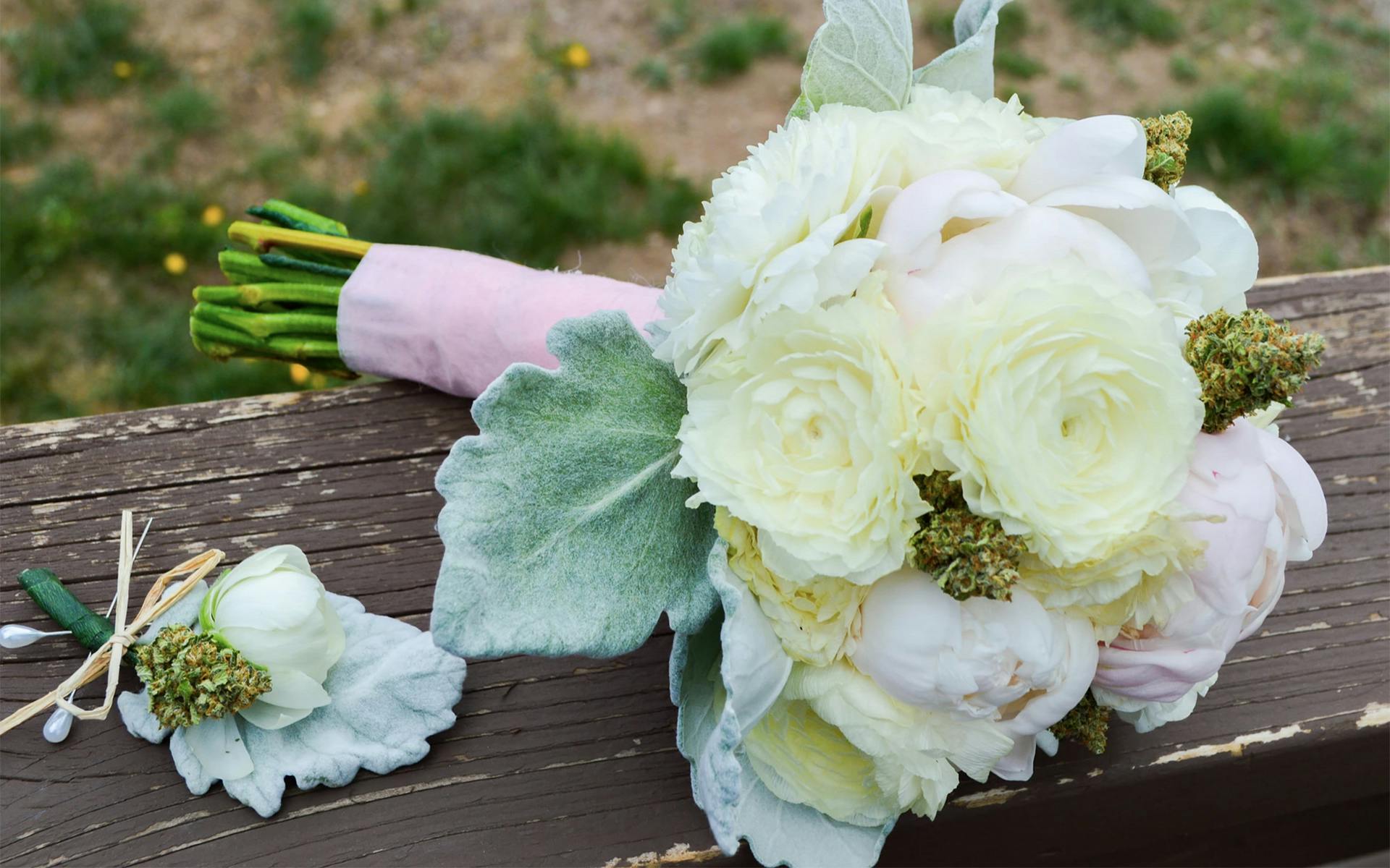 Cannabis Florists Can Make the Bud Bouquet of Your Dreams | Leafly
