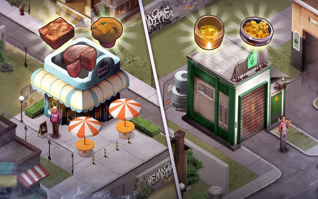 10 Thoughts We Had Playing the ‘Hempire’ Mobile Game While High | Leafly