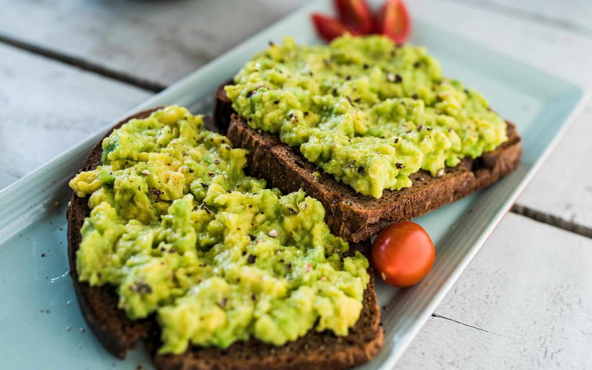 Recipe: Spicy Cannabis-Infused Avocado Toast | Leafly