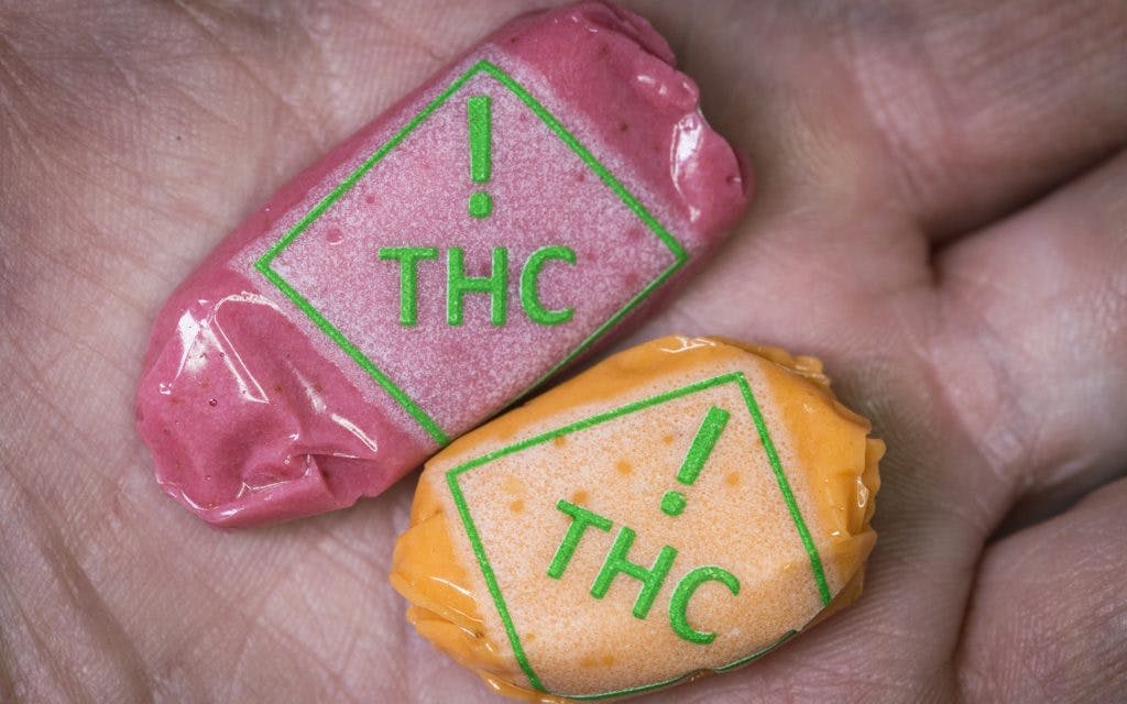 Happy Chews Edibles Will Put a Low-Dose Smile on Your Face | Leafly