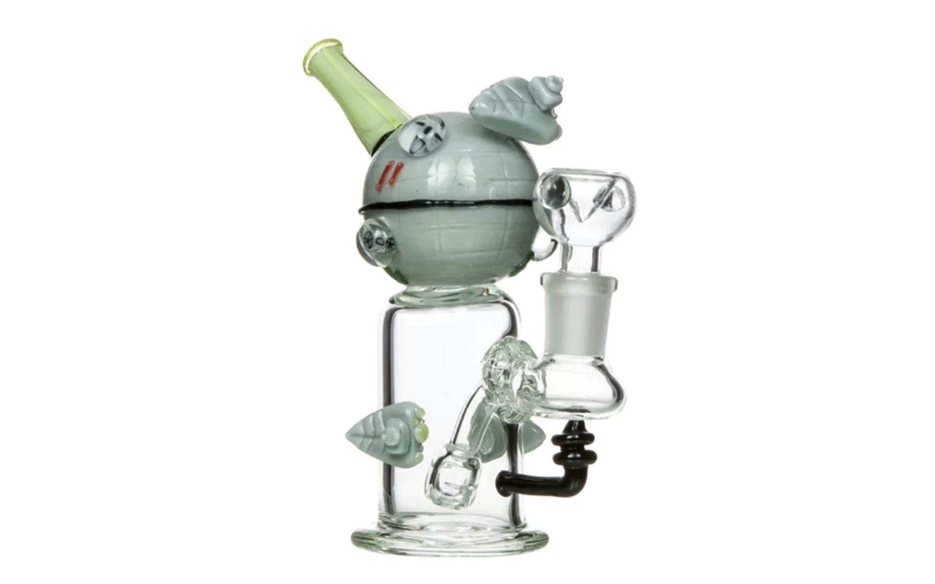 What is a bong? | Cannabis Glossary | Leafly
