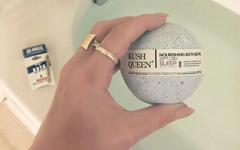 6 of the Best Cannabis Bath Products on the Market | Leafly