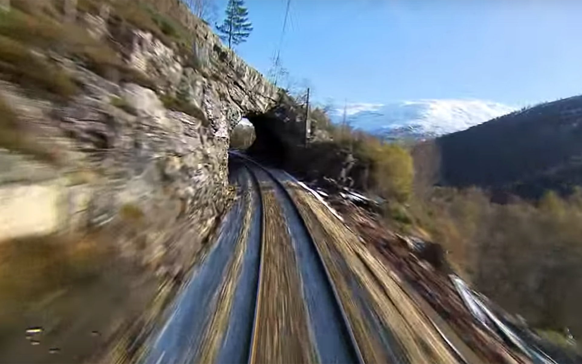 The Ultimate Stoned Staycation: Take a Virtual Cannabis-Fueled Train ...