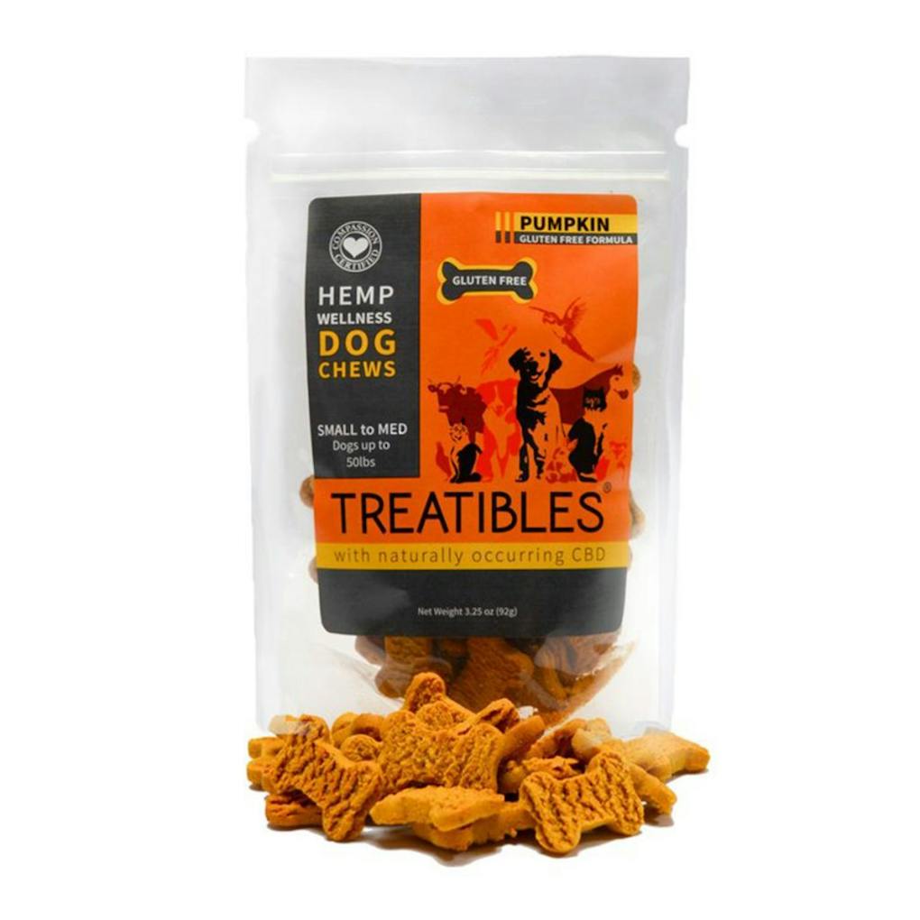 8 Best CBD Dog Treats for Your Pupper | Leafly